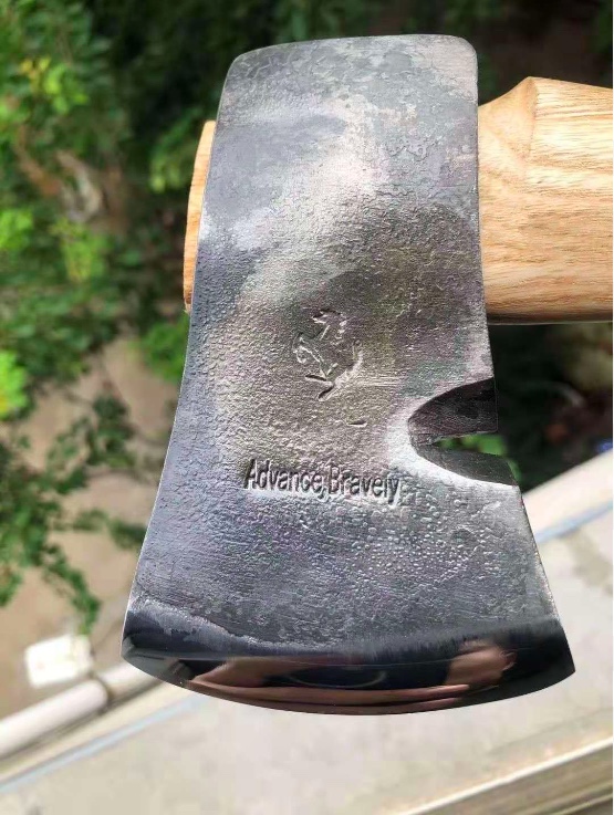 Wood Handle Hatchet | Small Hatchet | Hand Axe | The Survival Island