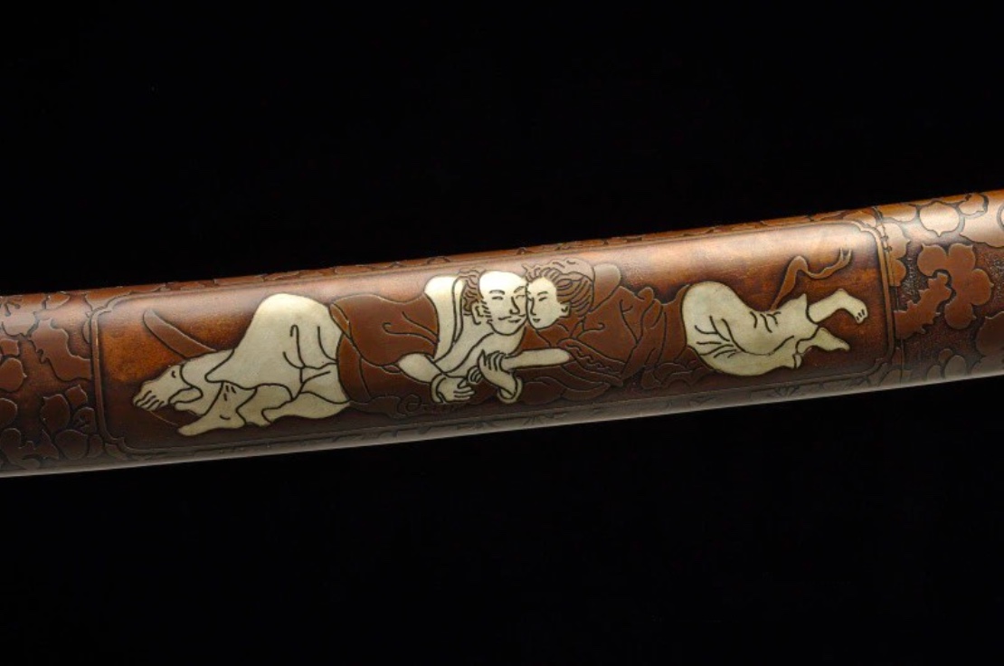 WWII Japanese Sword | Shin Gunto | Gunto Sword | The Survival Island