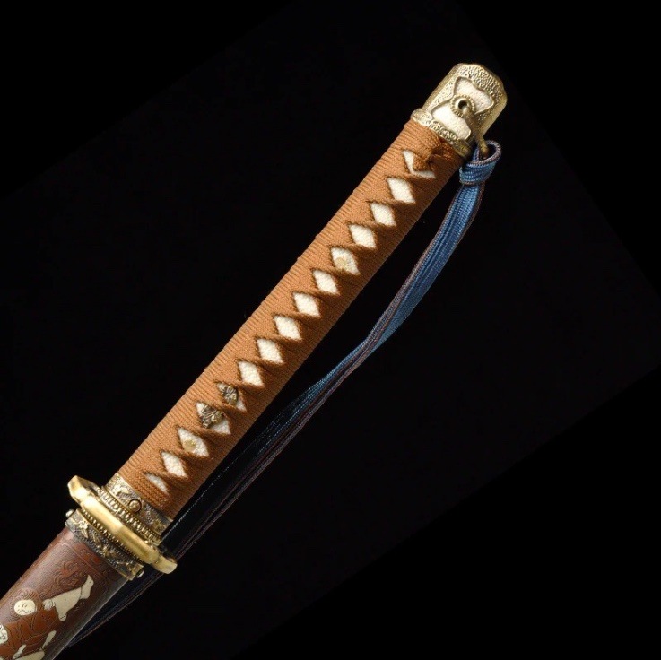 WWII Japanese Sword | Shin Gunto | Gunto Sword | The Survival Island