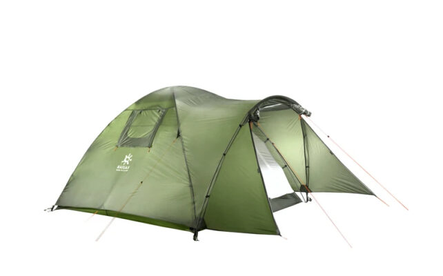 3 Person Tent | Light Tent | 3 Man Tent | Dome Tent | Survival Island