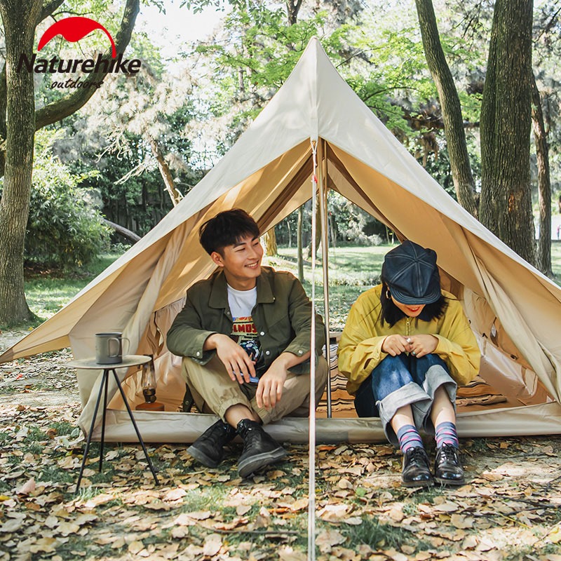 3 Person Tent | Light Tent | 3 Man Tent | Dome Tent | The Survival Island