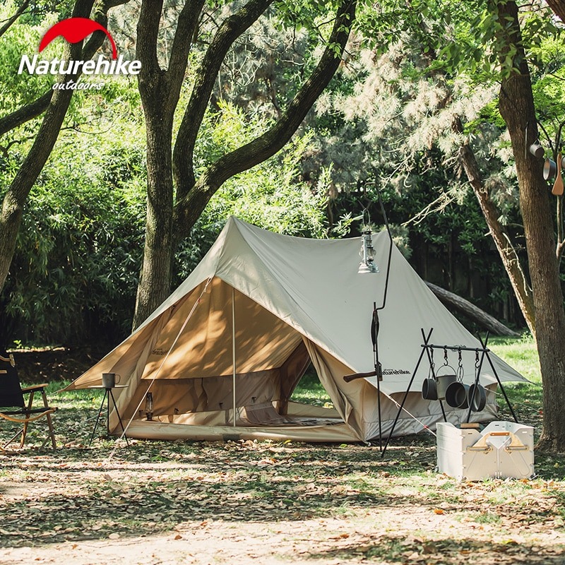 3 Person Tent | Light Tent | 3 Man Tent | Dome Tent | The Survival Island
