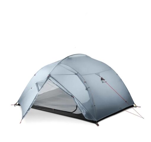 4 Person Backpacking Tent | 4 Man Tent | The Survival Island