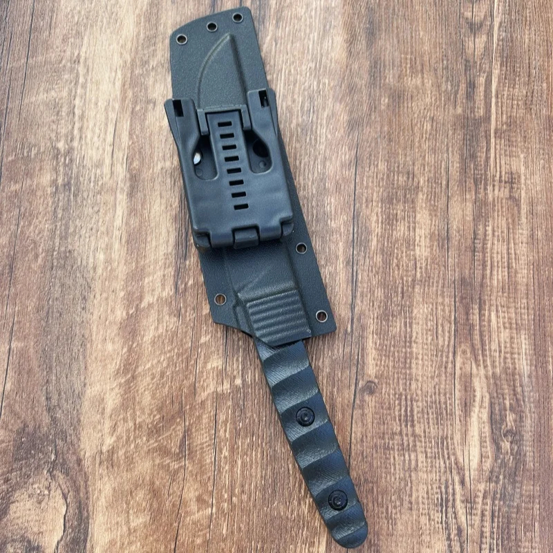 Small Tactical Knife | Small Curved | Self Defense Knife