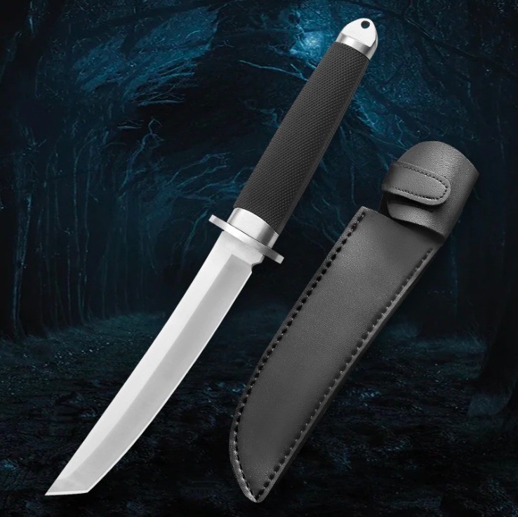 Tactical Tanto Knife | Tanto Fixed Blade Knife | The Survival Island