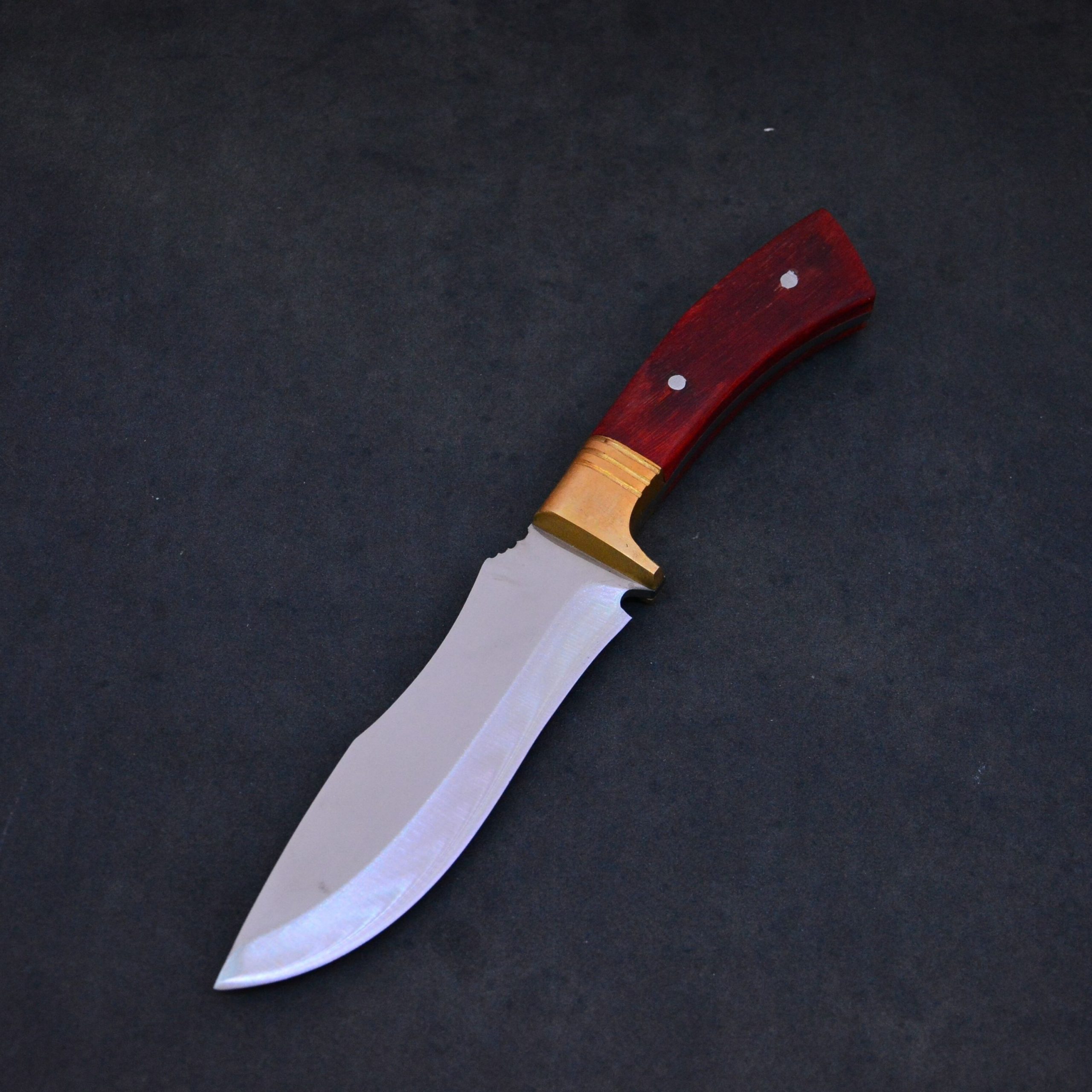 Field Knife | Woodsman Knife | Bush Knife | The Survival Island