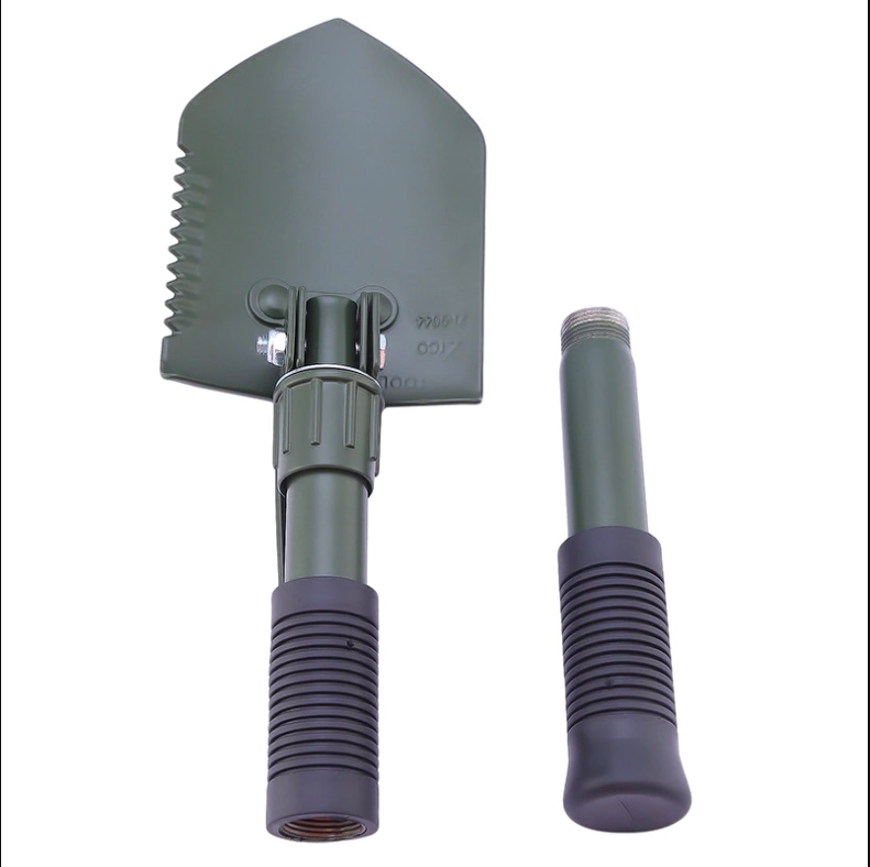 Camping Shovel | Backpacking Shovel | The Survival Island