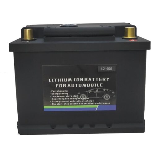 12 Volt Lithium Car Battery | 12V Lithium Ion Car Battery