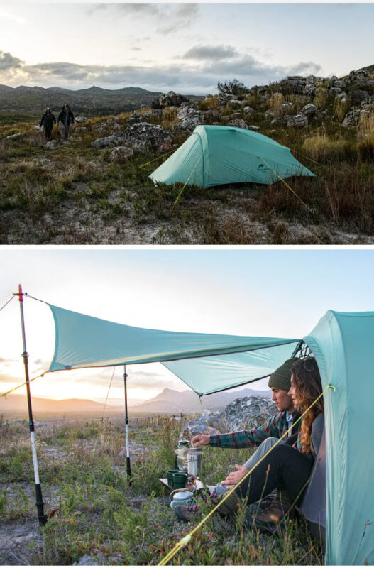 2 Person Tent | Dome Tent | Two Man Tent | The Survival Island