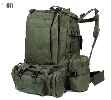 3 Day Assault Pack | Camouflage Backpack | The Survival Island