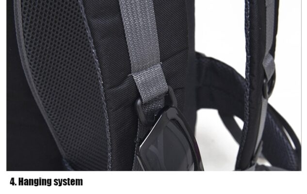 50L Backpack | Small Hiking Backpack | The Survival Island