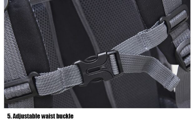 50L Backpack | Small Hiking Backpack | The Survival Island