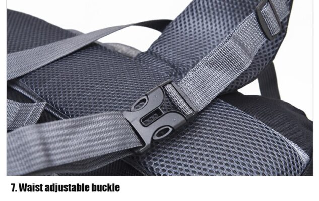 50L Backpack | Small Hiking Backpack | The Survival Island