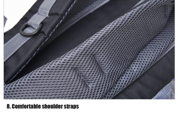 50L Backpack | Small Hiking Backpack | The Survival Island