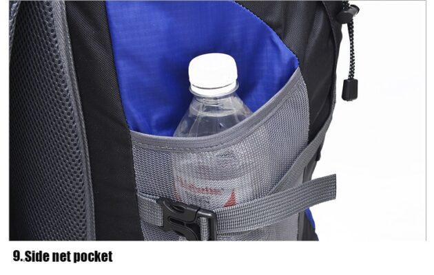 50L Backpack | Small Hiking Backpack | The Survival Island