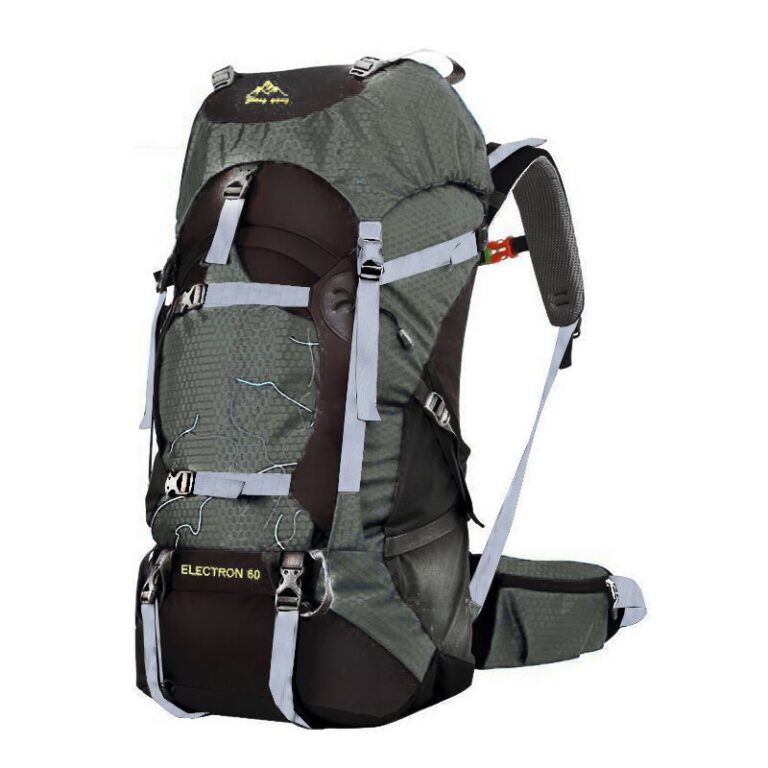 60L Backpack | Outdoor Backpack | Hiking Backpack | The Survival Island