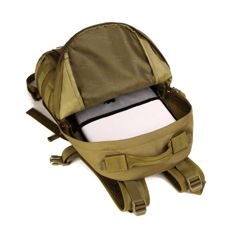 Army Assault Pack | Camo Backpack | The Survival Island