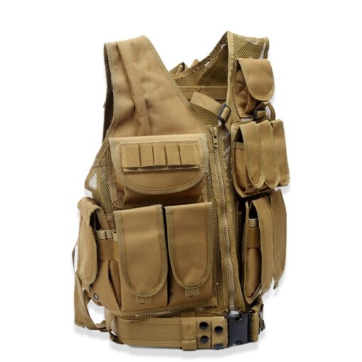 Assault Vest | Police Vest | Military Vest | The Survival Island Store