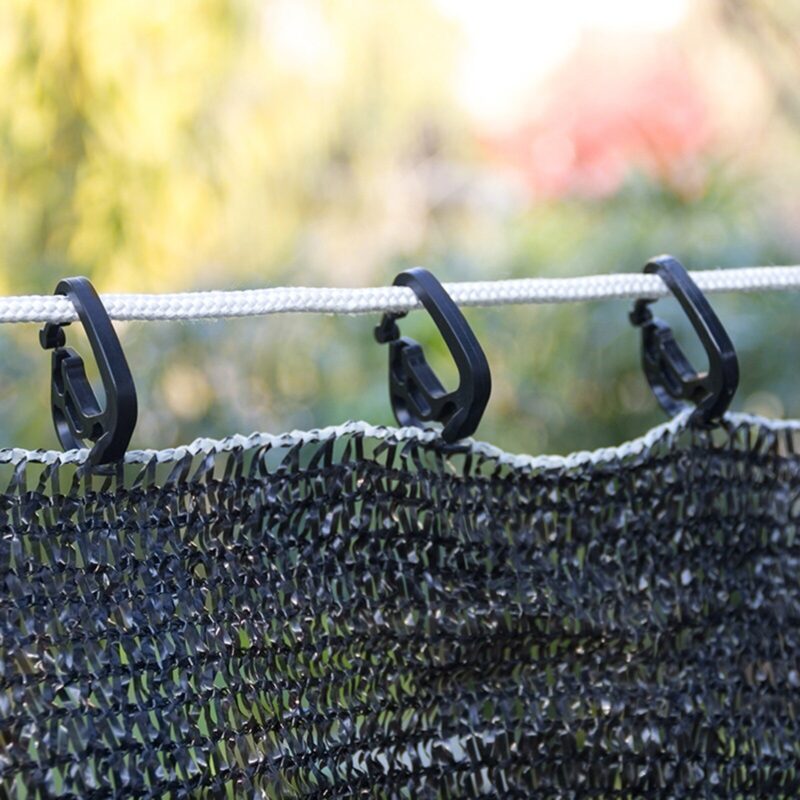 Awning Clips | Shade Cloth Clips | The Survival Island