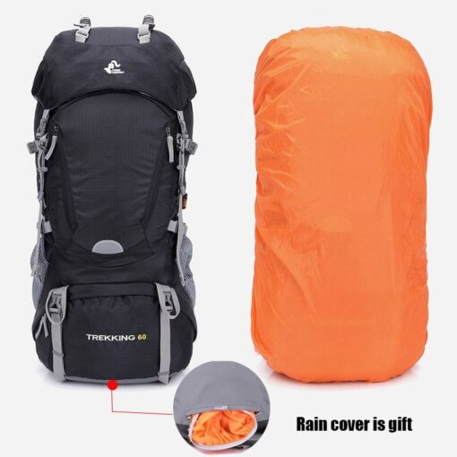 Backpacking Backpack | 60L Backpack | The Survival Island
