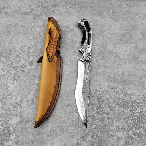 Badass Knife | Deadliest knife | Fighting Knife | The Survival Island