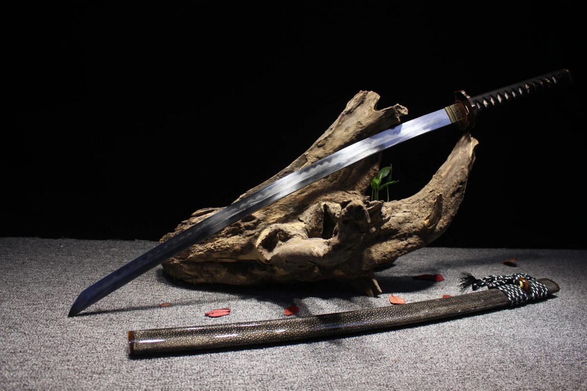 Beautiful Katana | Folded Katana | Dragon Katana | Combat Sword