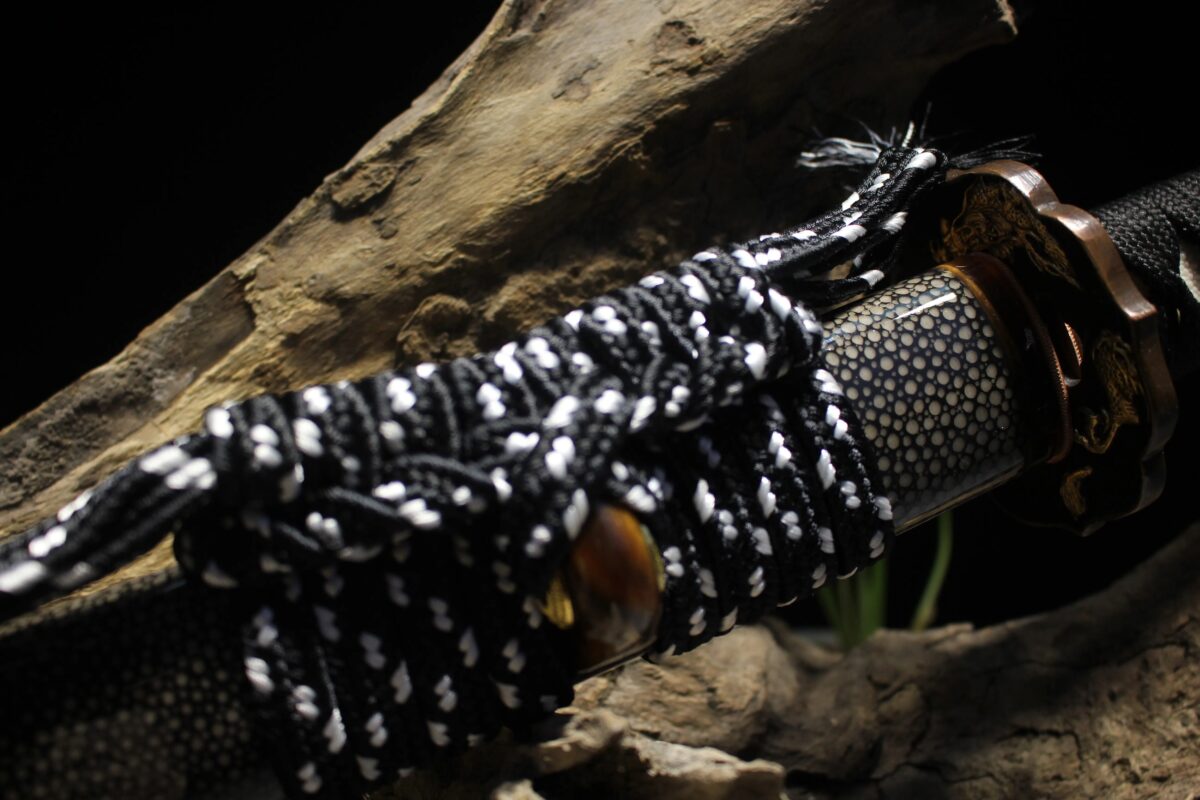 Beautiful Katana | Folded Katana | Dragon Katana | Combat Sword