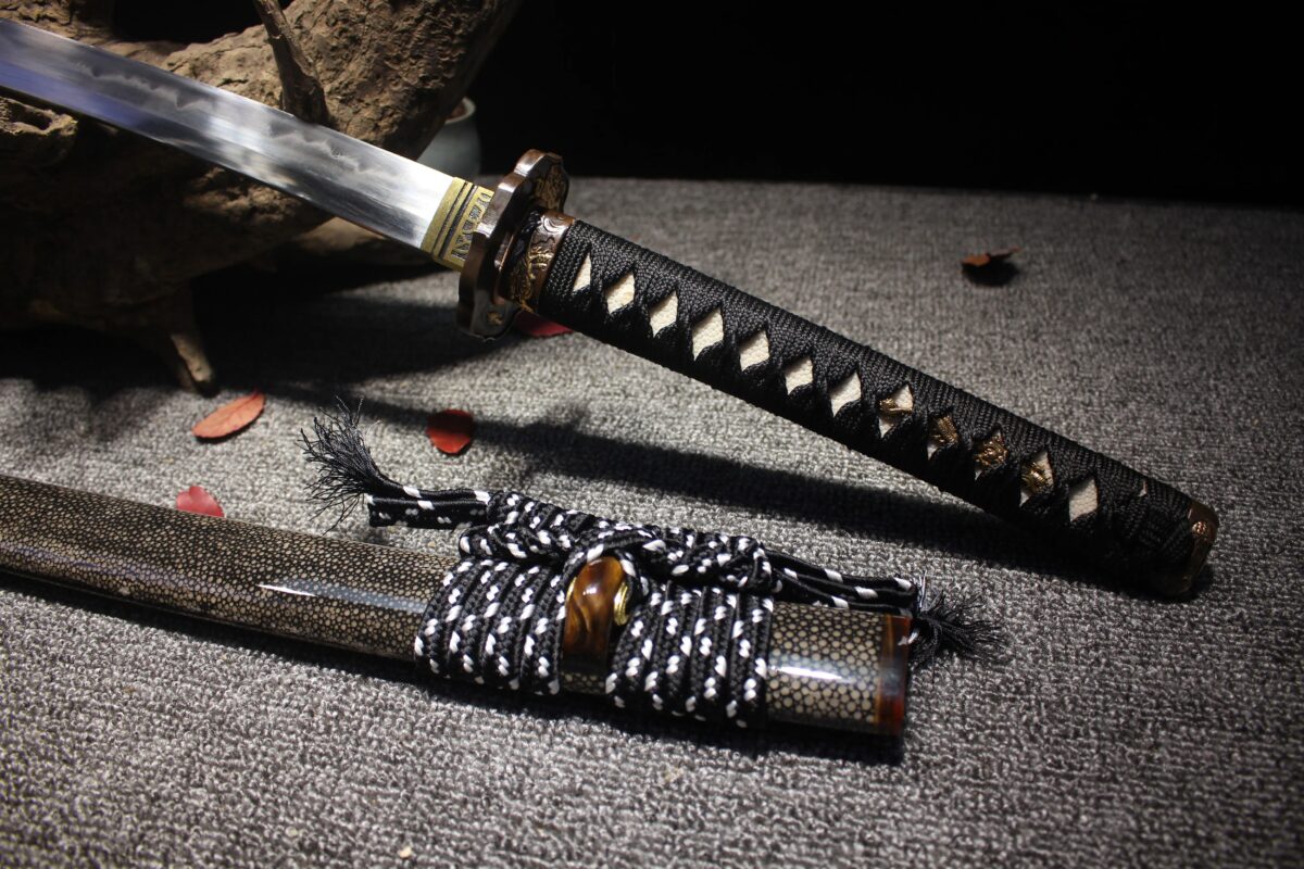 Beautiful Katana | Folded Katana | Dragon Katana | Combat Sword