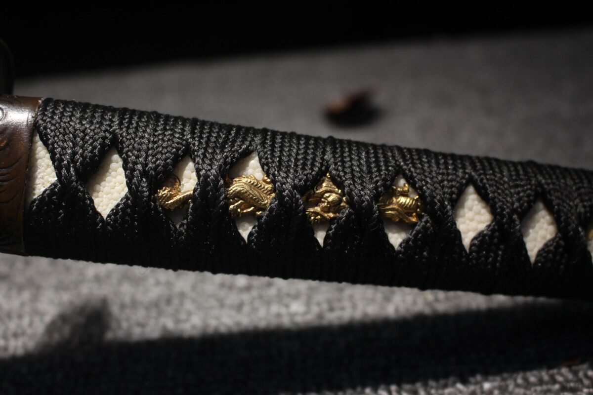 Beautiful Katana | Folded Katana | Dragon Katana | Combat Sword