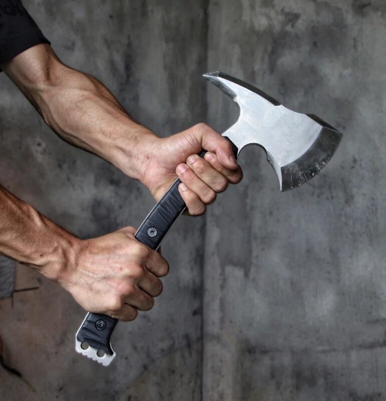 Best Tactical Tomahawk | Survival Axe | The Survival Island