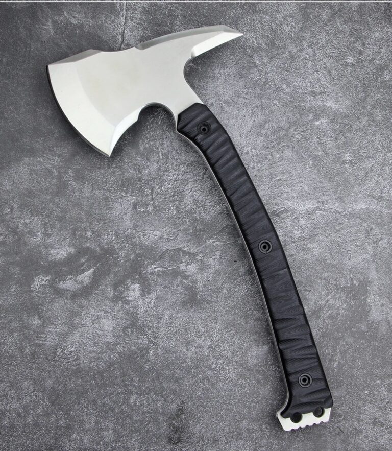 Best Tactical Tomahawk | Survival Axe | The Survival Island