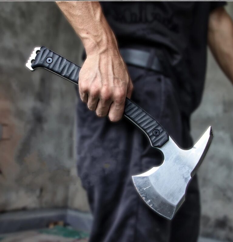Best Tactical Tomahawk | Survival Axe | The Survival Island