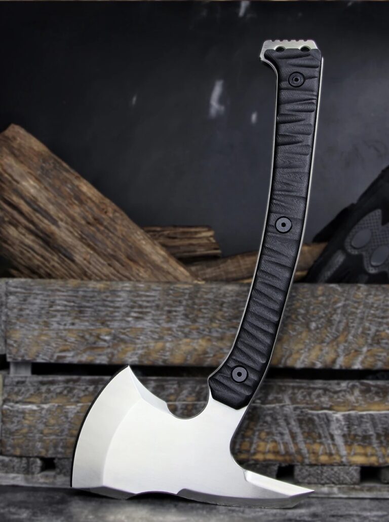Best Tactical Tomahawk | Survival Axe | The Survival Island