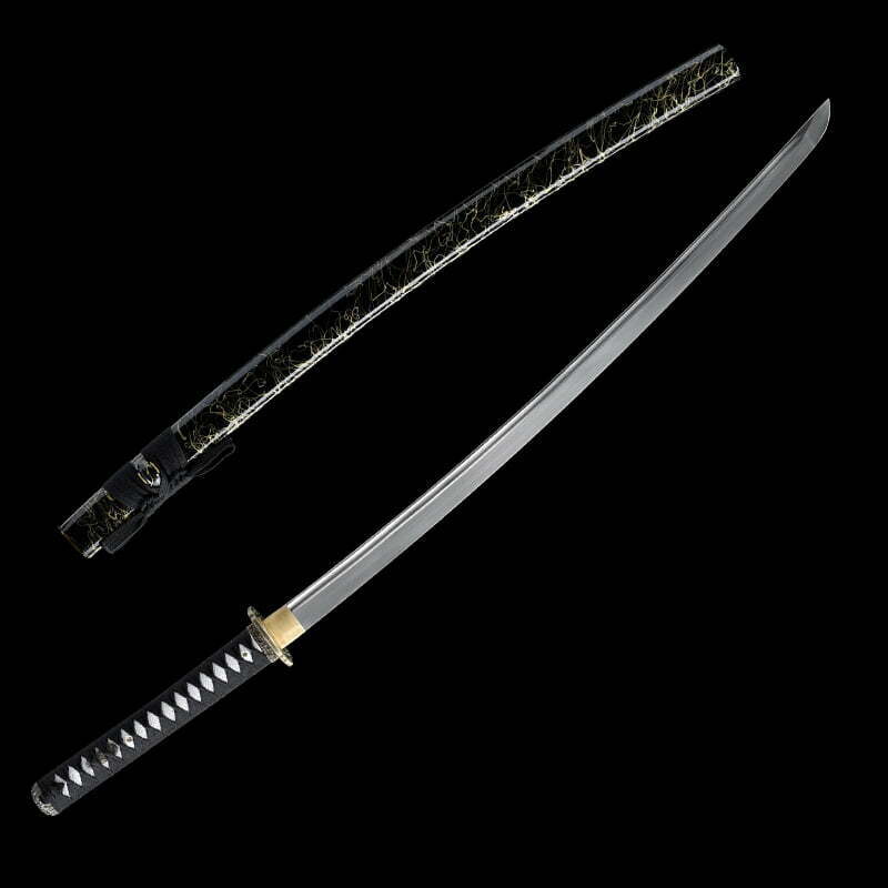 Blunt Katana | Practice Sword | Sparrings Swords | Survival Island