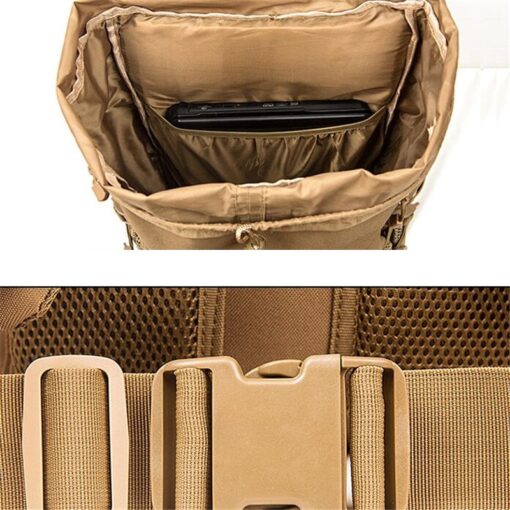 Bug Out Backpack | Bug Out Bag | The Survival Island