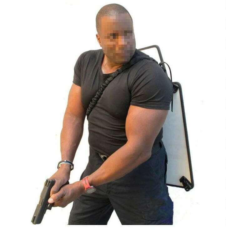 Bullet Proof Shield | Ballistic Shield | Tactical Shield | Survival Island