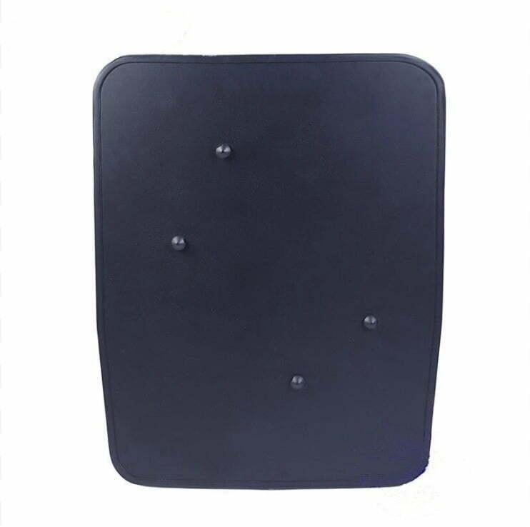 Bulletproof Riot Shield | Ballistic Shield | The Survival Island