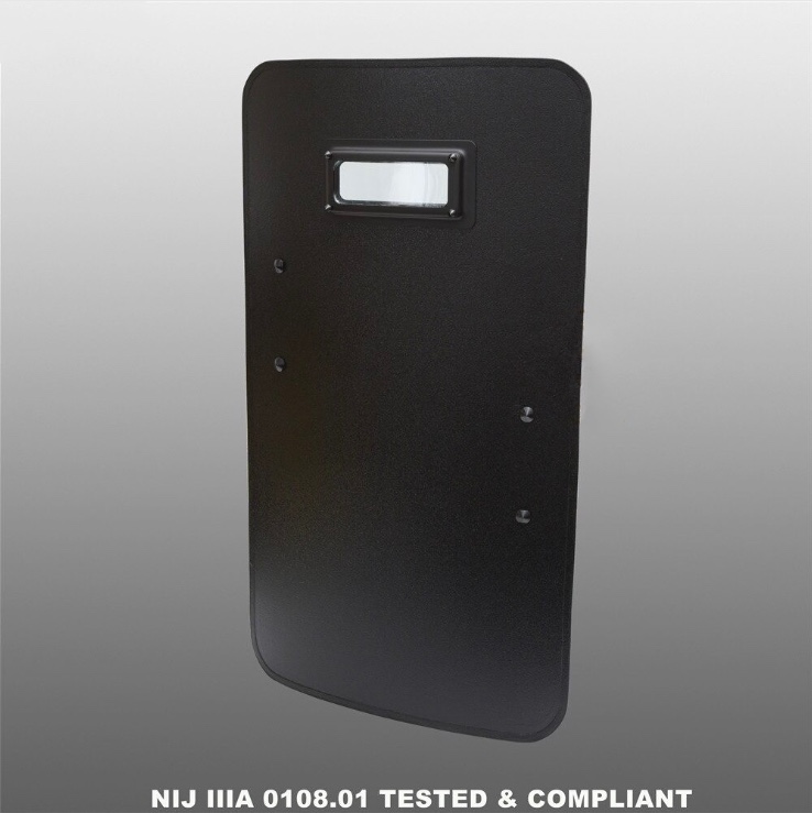 Bulletproof Shield | Ballistic Shield | Tactical Shield | Survival Island