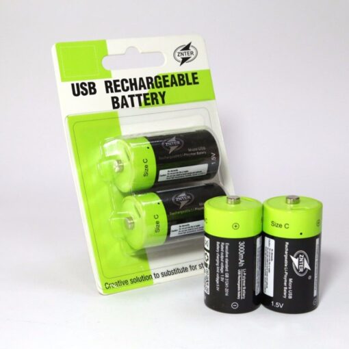 C Cell Battery | C Cell Batteries | 1.5 C Battery | The Survival Island