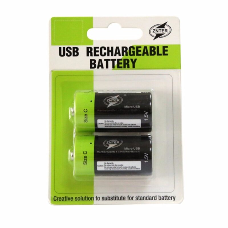 C Cell Battery | C Cell Batteries | 1.5 C Battery | The Survival Island