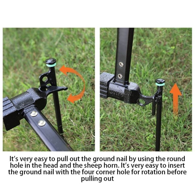Camp Hammer | Tent Peg Hammer | The Survival Island