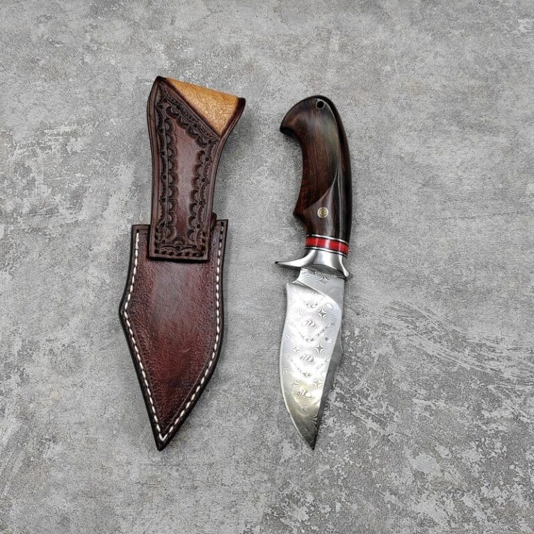 Camp Knife | Bushcraft Knives | Camping Knife | Survival Island