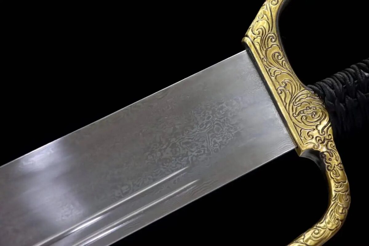 Chinese Butterfly Sword | Butterfly Swords | Butterfly Sword