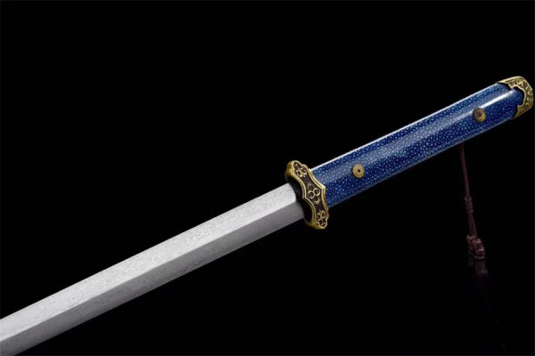 Chinese Straight Sword | Jian | Ceremonial Sword | Survival Island