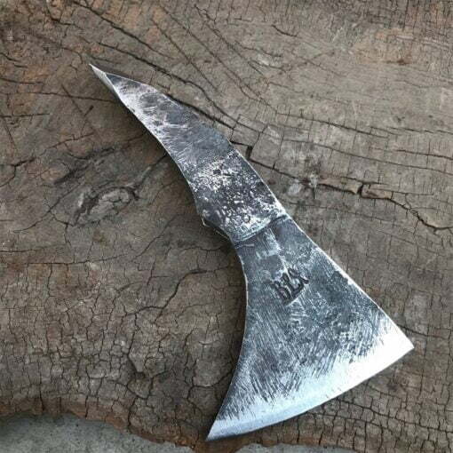 Combat Axe | Battle Axe Head | Axehead | Spike Tomahawk