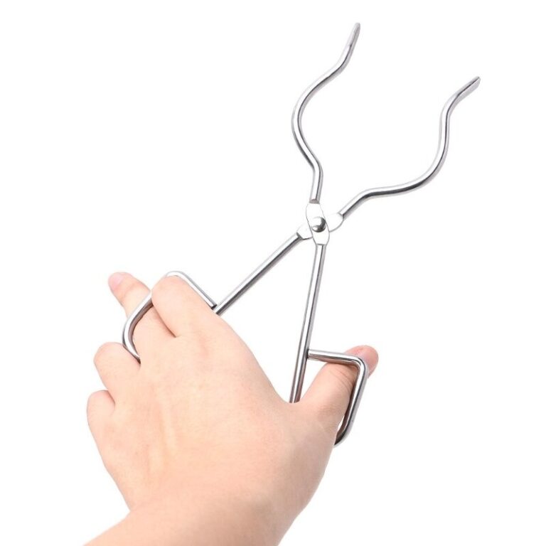 Crucible Tongs | Laboratory Tongs | Science Tongs | The Survival Island
