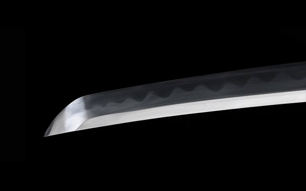 Curved Blade Sword | Tachi Sword | Tachi Katana | Curved Sword