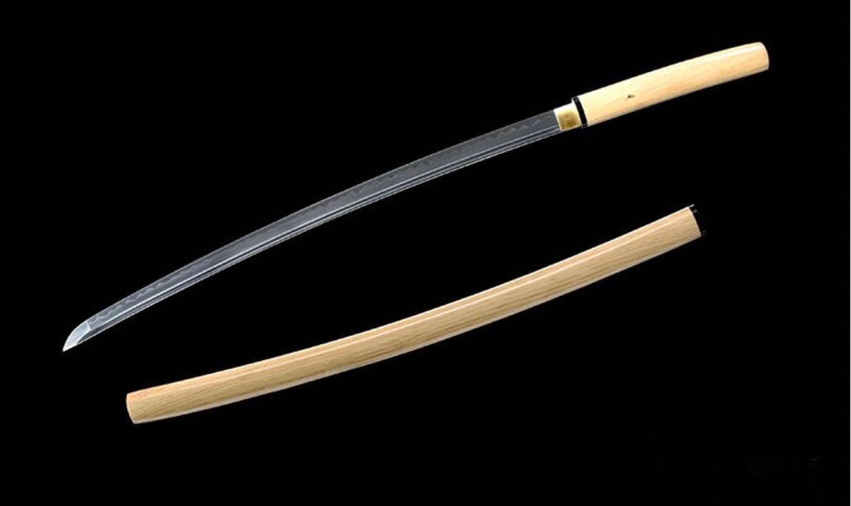 Daito Sword | Shirasaya Katana | Modern Katana | The Survival Island