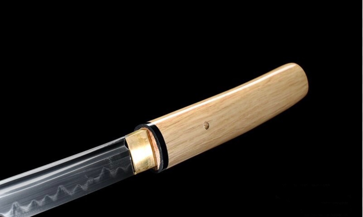 Daito Sword | Shirasaya Katana | Modern Katana | The Survival Island