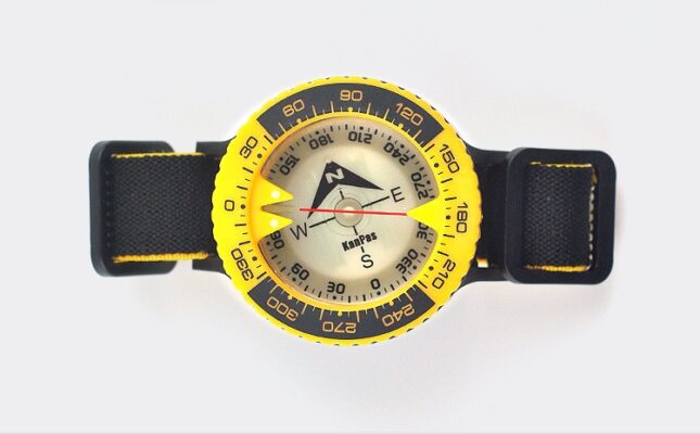 Dive Compass | Scuba Compass | Liquid Compass | The Survival Island